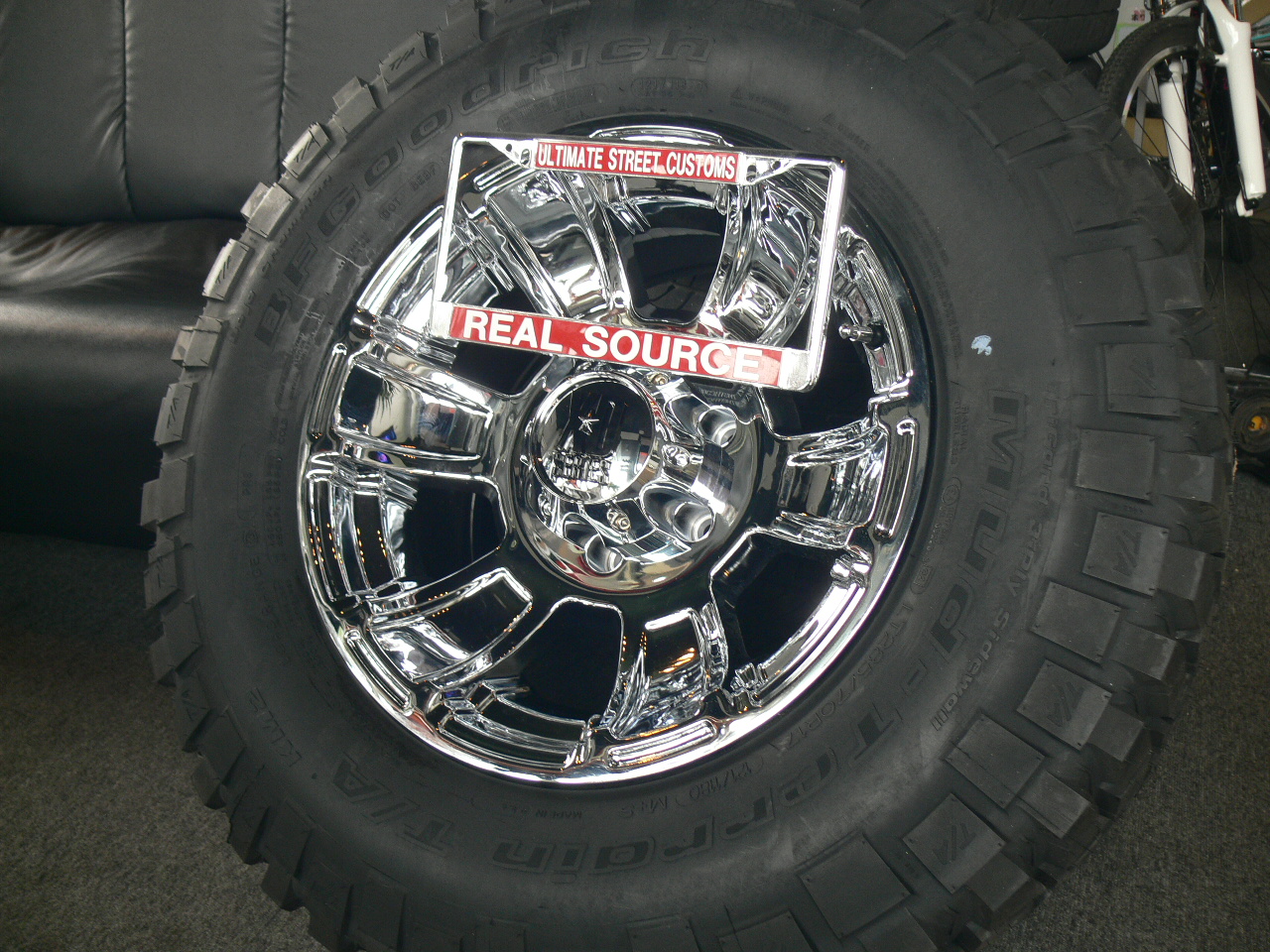 KMC XD Serise XD796 Revolver 入荷 ★ | REAL SOURCE