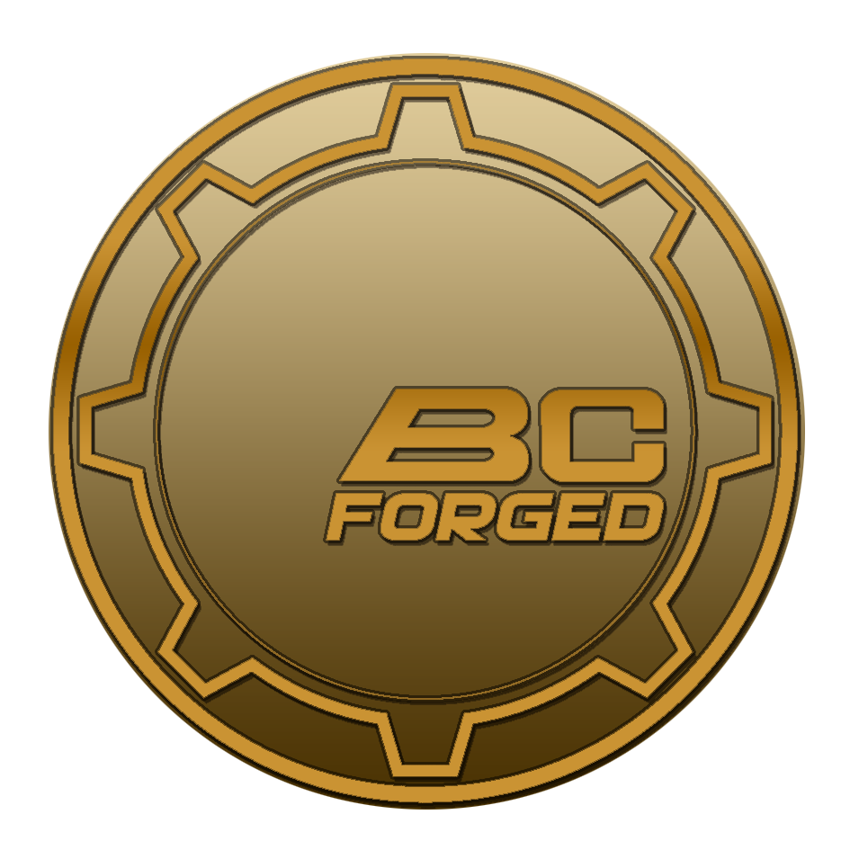 BC FORGED 正規販売店 | REAL SOURCE